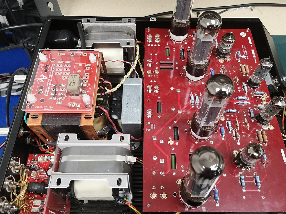 Audio Note entering the Push Pull Market with Cobra | HiFi Haven