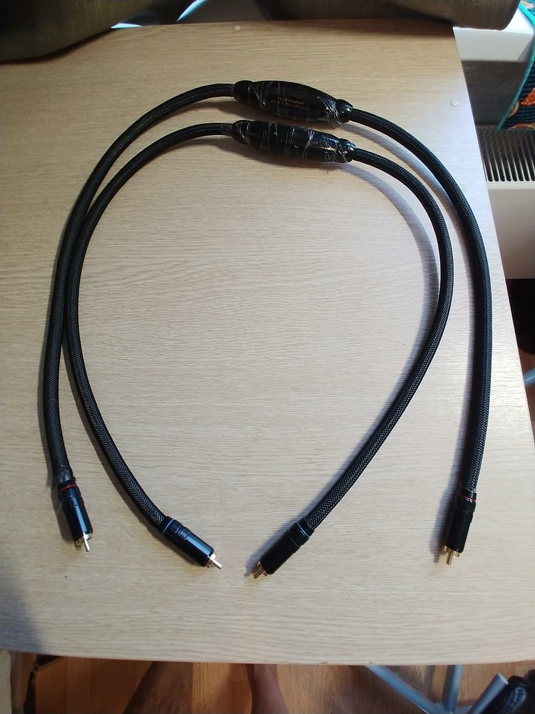 Кабель Transparent Audio Musiclink Super RCA, 1 м - Кабели - DA Stereo