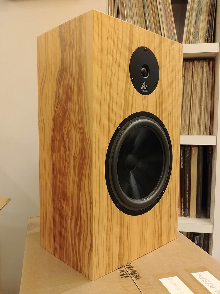 Speakers with Sugden A21 Signature | Steve Hoffman Music Forums