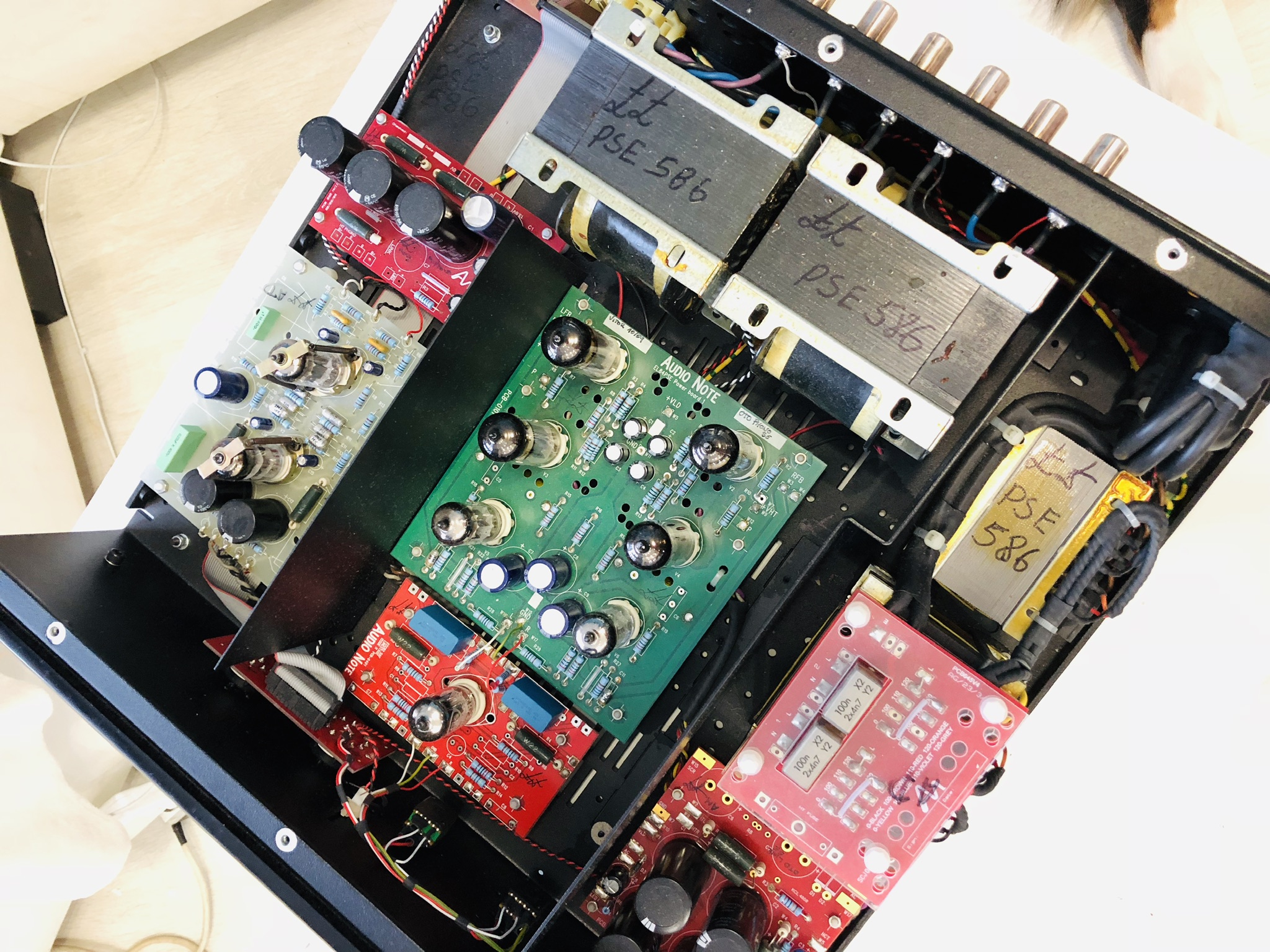 🔀 Интересные лоты Audio Note - Страница 433 - Audio Note - DA Stereo