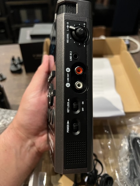 Продам рекордер Marantz PMD561 - Персональное аудио - DA Stereo